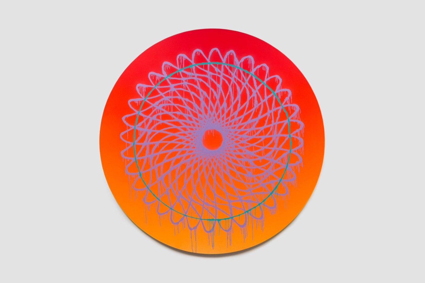 Jason REVOK – Spirograph Paintings